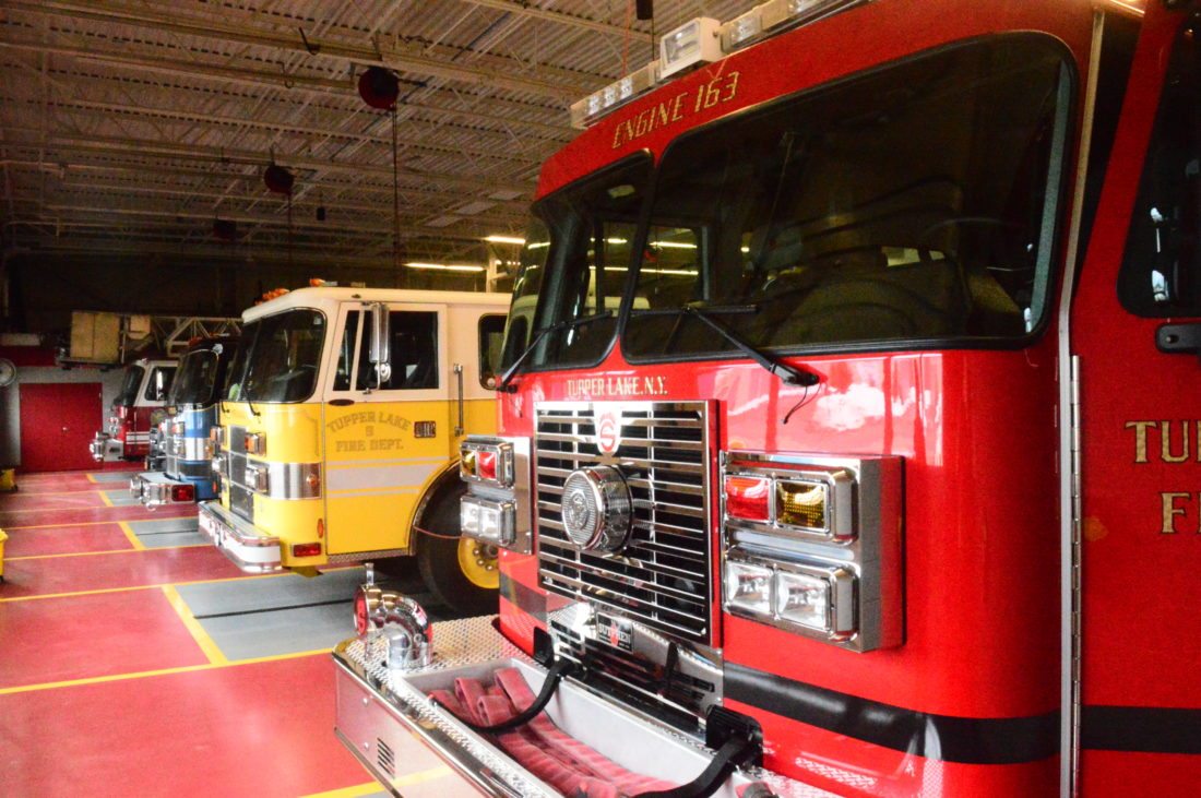 State mandate puts strain on fire departments | News, Sports, Jobs ...